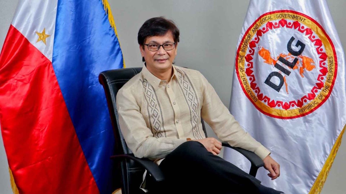 Itaguyod ang pagsusulong ng karapatang pantao-DILG - VeritasPH Itaguyod ang pagsusulong ng karapatang pantao-DILG - VeritasPH