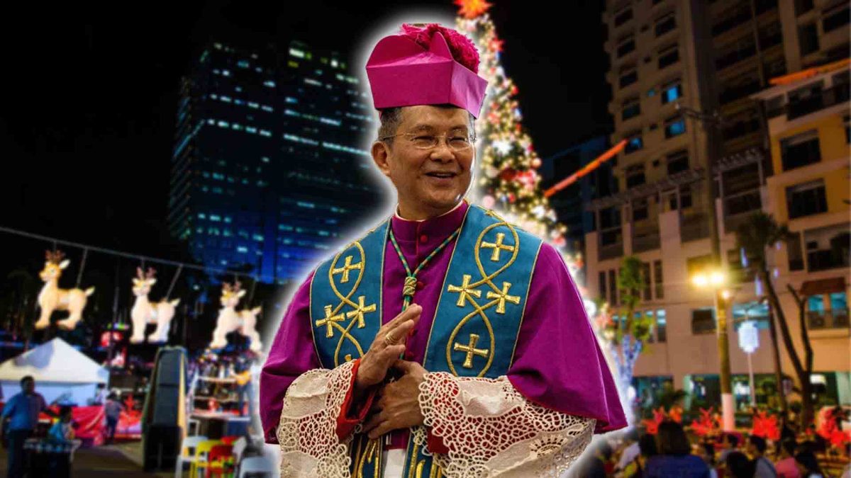 Paalala ng simbahan sa mamamayan, “skip extravagance” ngayong Pasko ...