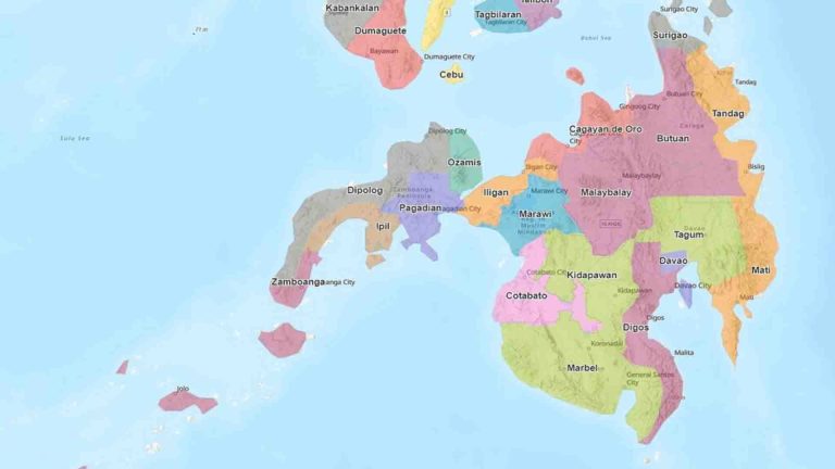 Obispo sa mga delegado ng Diocesan Clergy of Mindanao Convention ...