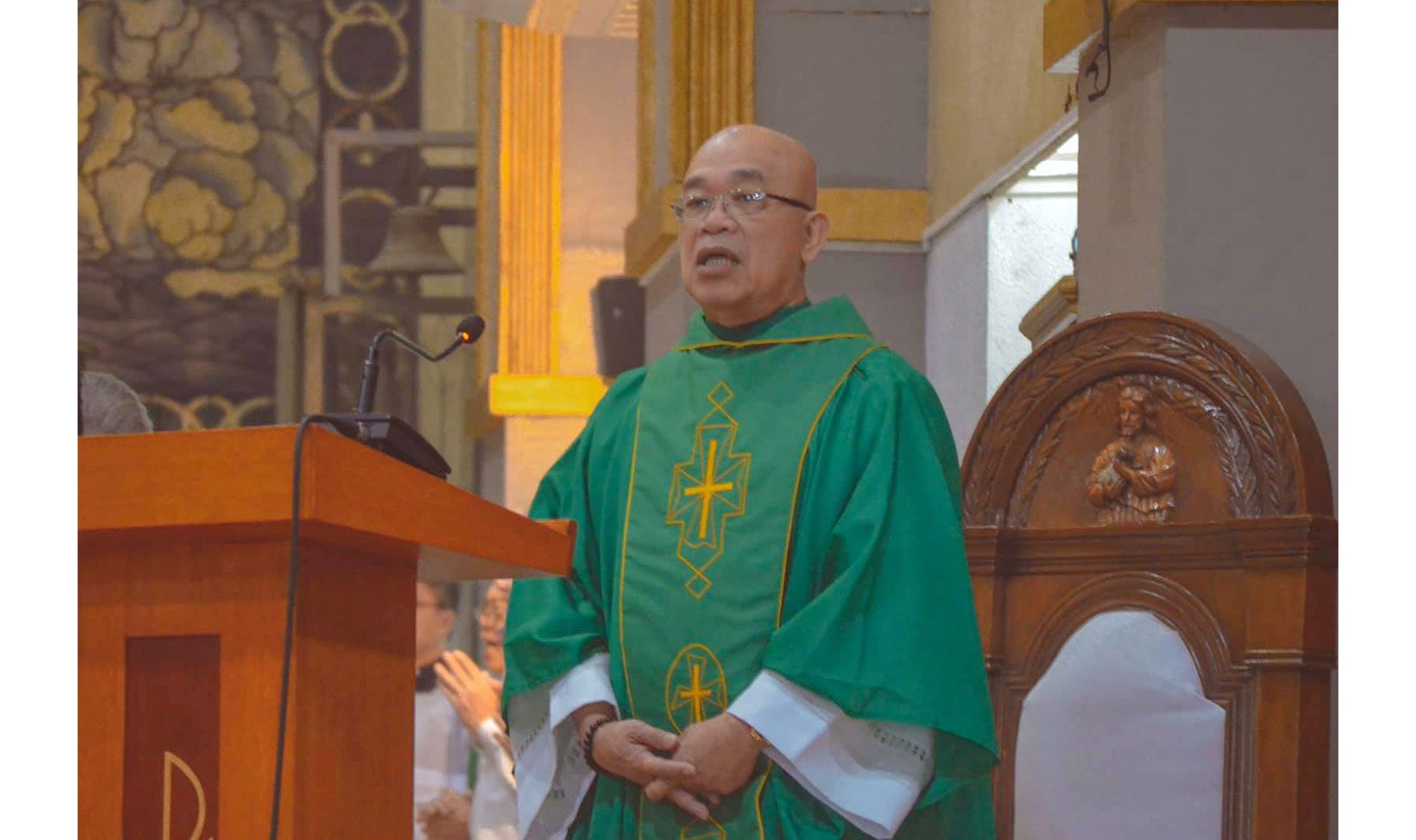 Maging mapanuri sa Cha-Cha, panawagan ng Caritas Philippines sa ...