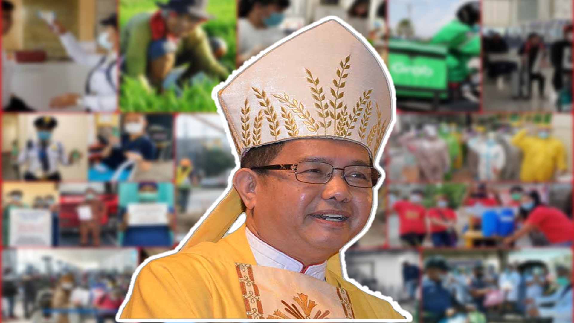 Manggagawa: Naway maging kasangkapan sa pangangalaga ng mundo - VeritasPH