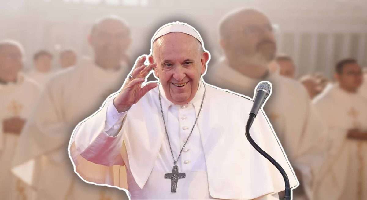 Santo Papa Francisco sa mga Kura Paroko: Itaguyod ang misyon at ...