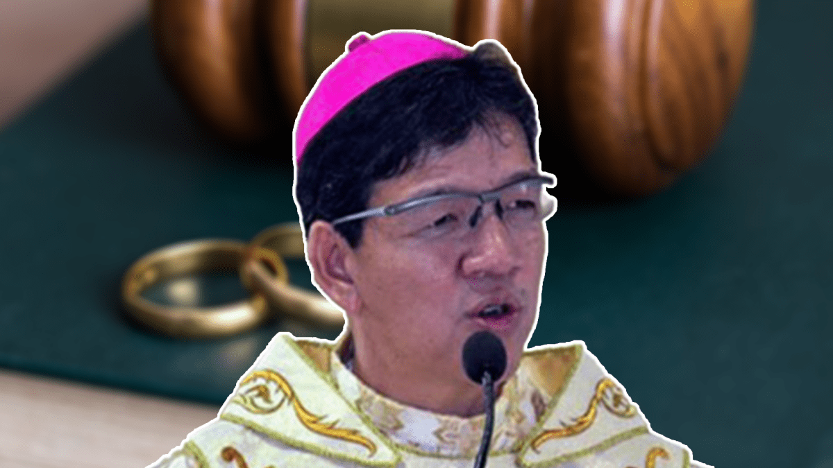 Say no to divorce, panawagan ng Obispo sa mamamayan – VeritasPH