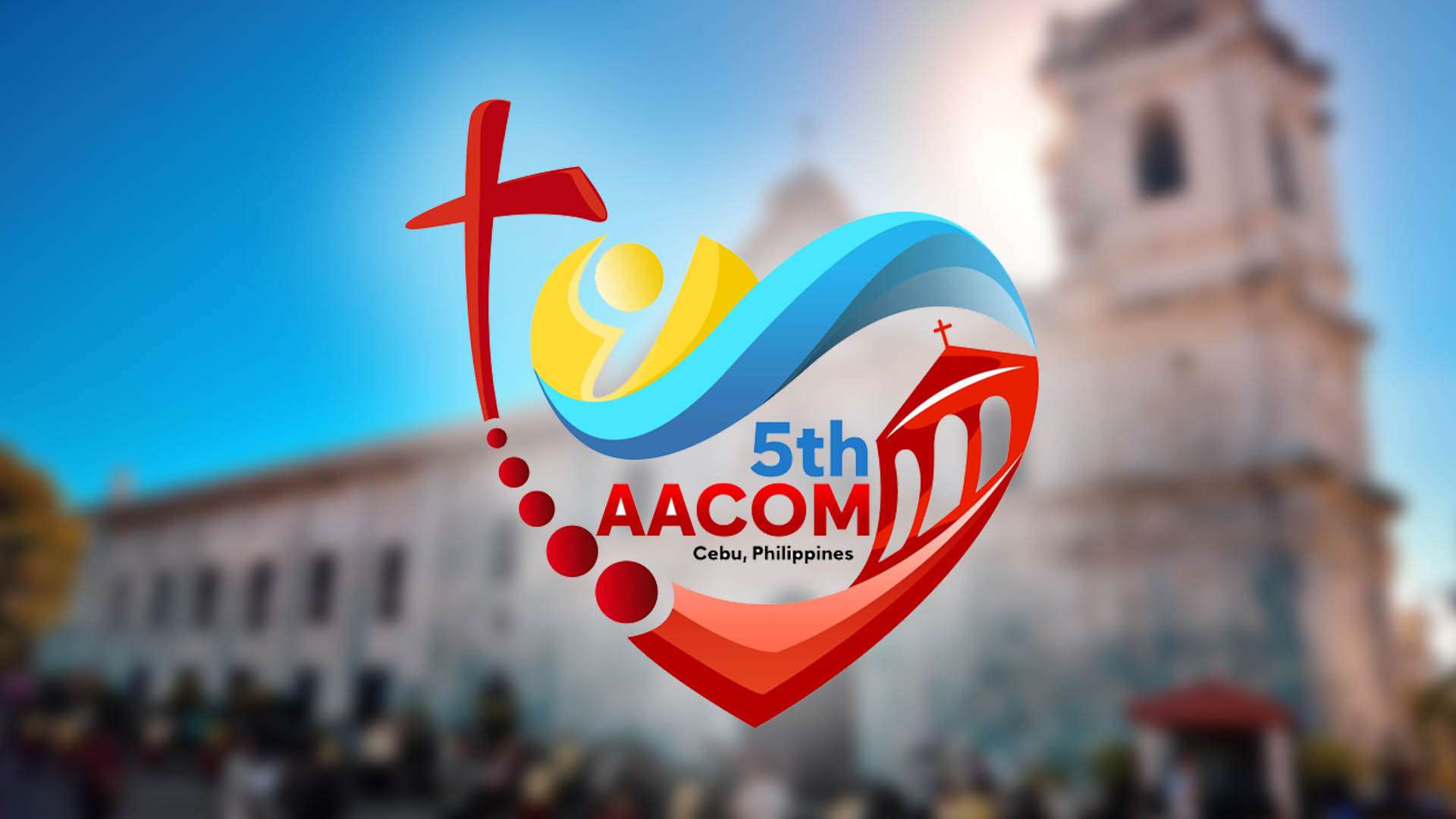Mananampalataya, inaanyayahan sa ika-5 AACOM – VeritasPH