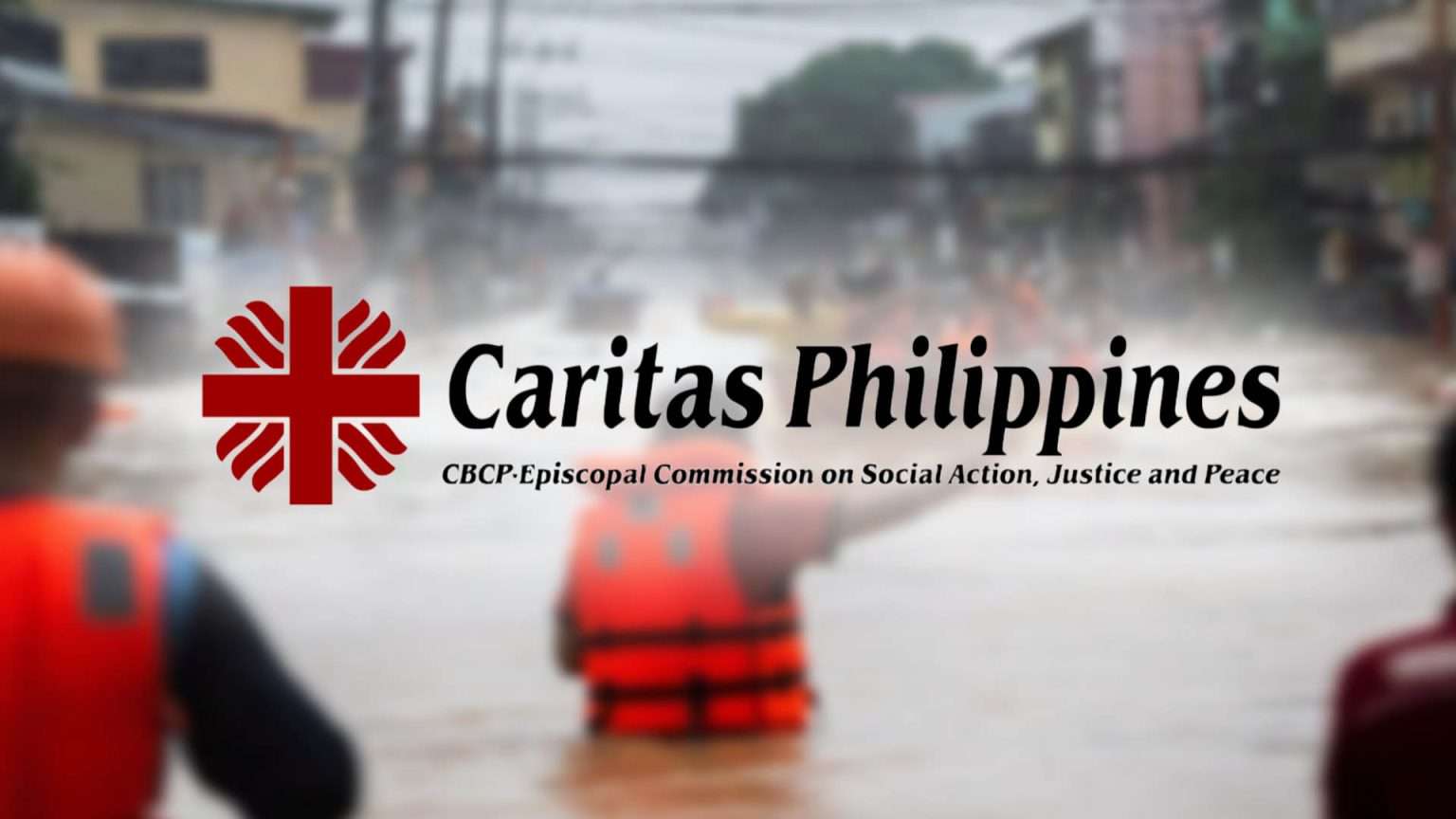 Tulong sa mga nasalanta ng bagyong Carina, apela ng Caritas Philippines - VeritasPH