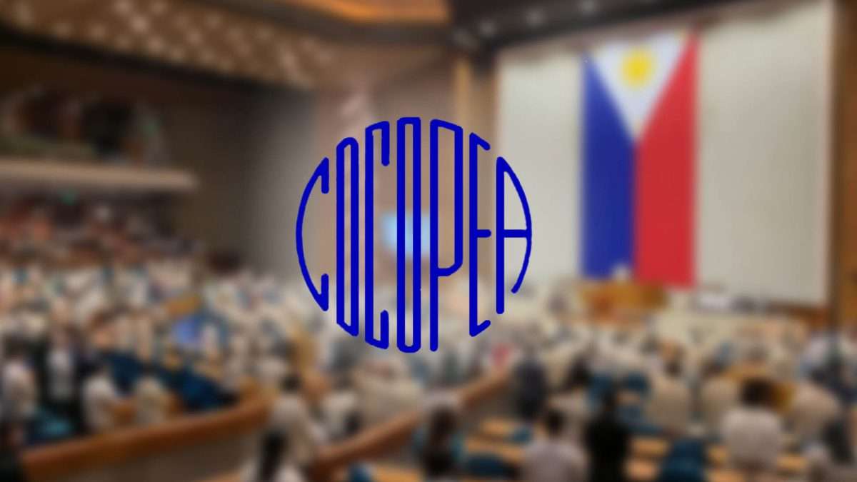 COCOPEA, nagpasaklolo sa pamahalaan – VeritasPH