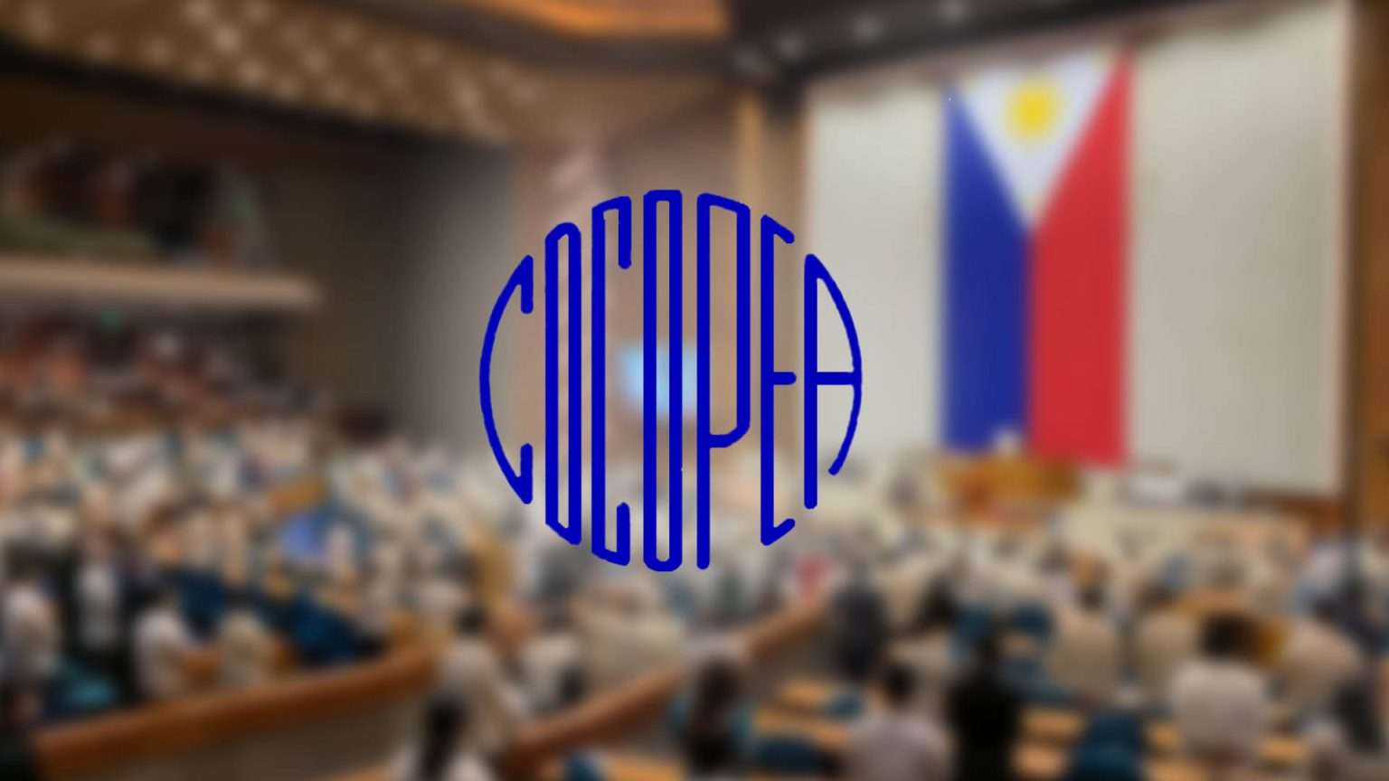 COCOPEA, nagpasaklolo sa pamahalaan – VeritasPH