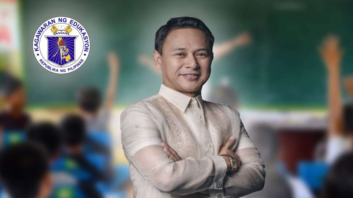 Pagpapabuti ng kalagayan ng guro, mag-aaral dapat tutukan ni DepEd Sec ...