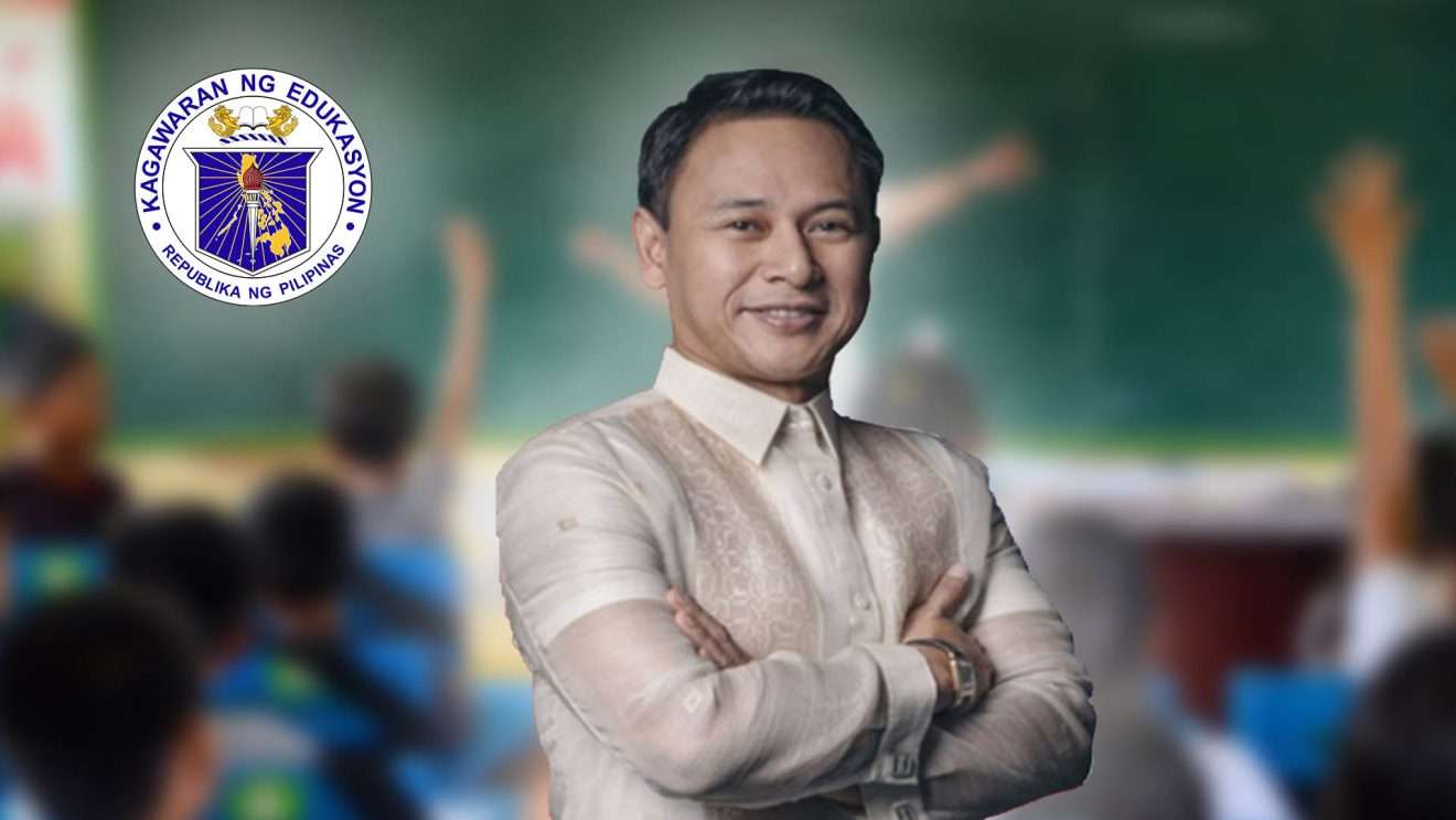 Pagpapabuti ng kalagayan ng guro, mag-aaral dapat tutukan ni DepEd Sec. Angara - VeritasPH