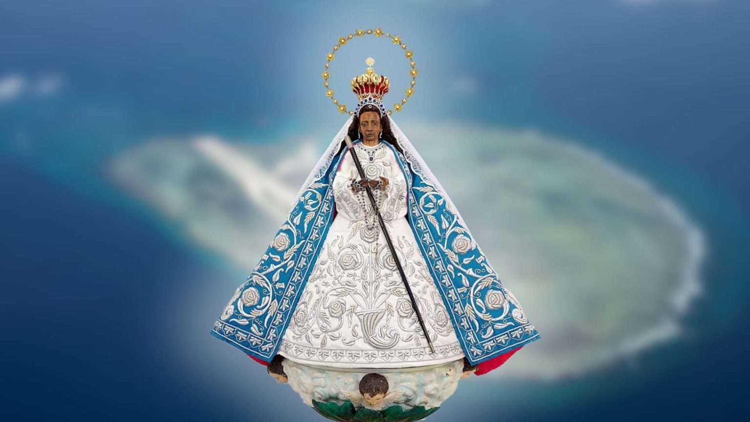 2 imahen ng Our Lady of Peace and Good Voyage, dadalhin ng Philippine ...