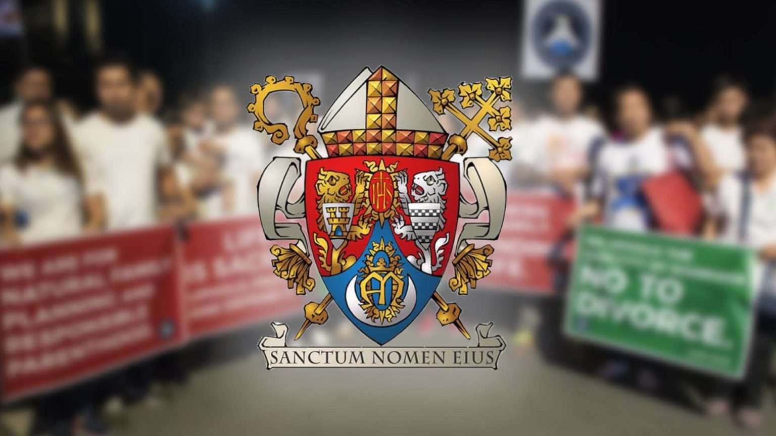 No to divorce prayer rally, isasagawa ng Archdiocese of Cebu – VeritasPH