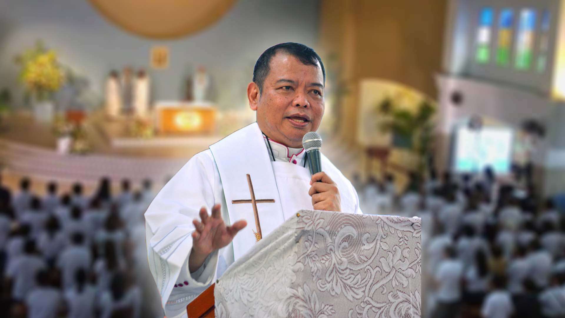 Empowerment sa mga layko, isasakatuparan ni Bishop Gaa – VeritasPH