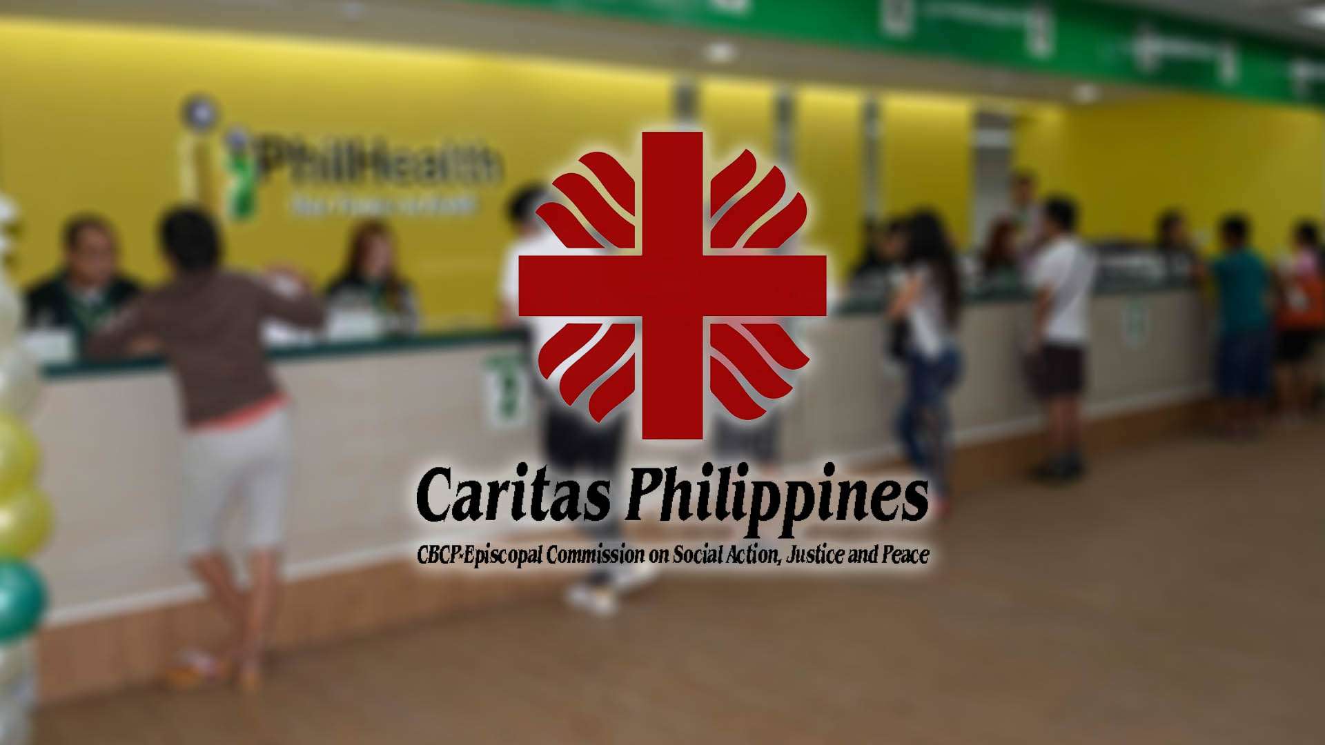 Paglilipat sa BOT ng PhilHealth funds,tinutulan ng Caritas Philippines - VeritasPH