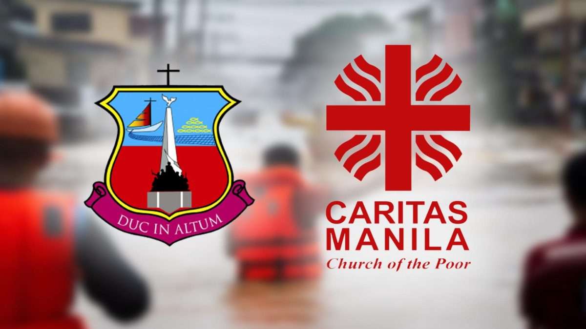 Tulong sa mga apektado ng bagyong Carina, inihatid ng Caritas Manila sa ...