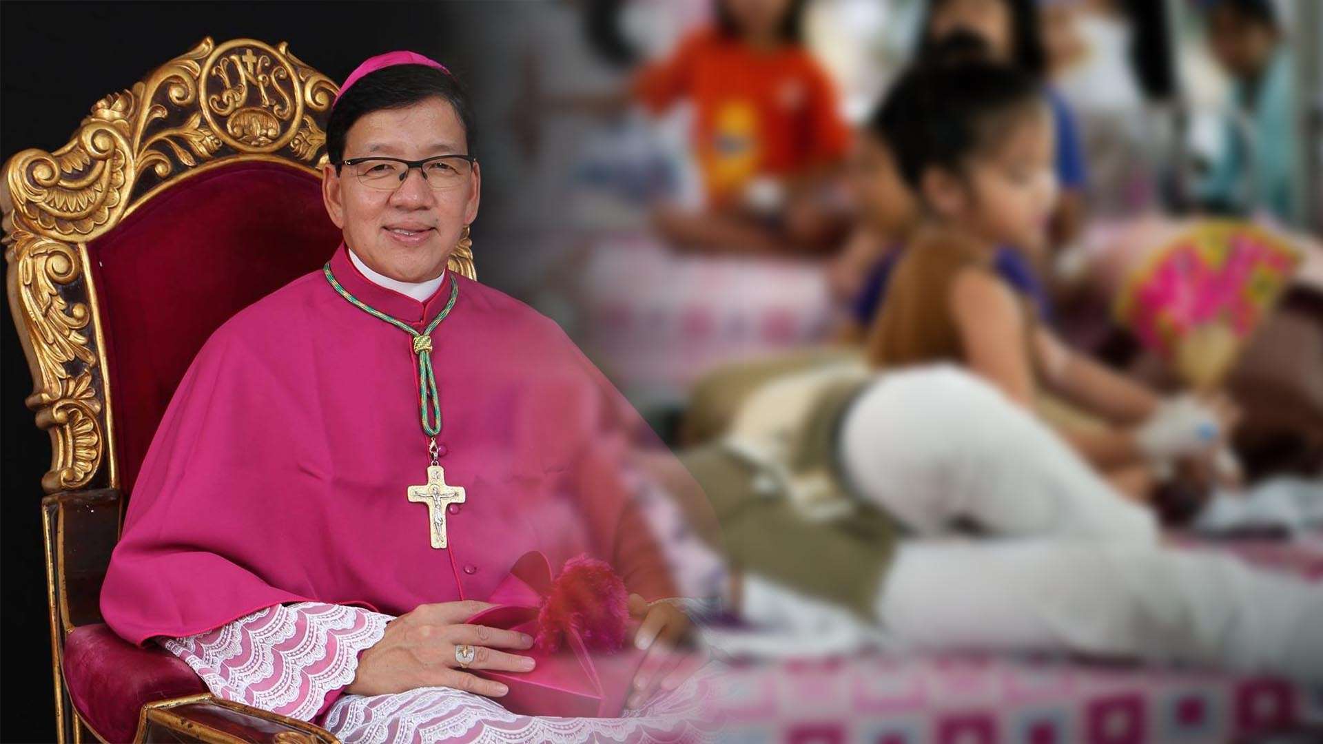 Mamamayan ng Bohol, pinakikilos ng Obispo laban sa dengue – VeritasPH Mamamayan ng Bohol, pinakikilos ng Obispo laban sa dengue – VeritasPH