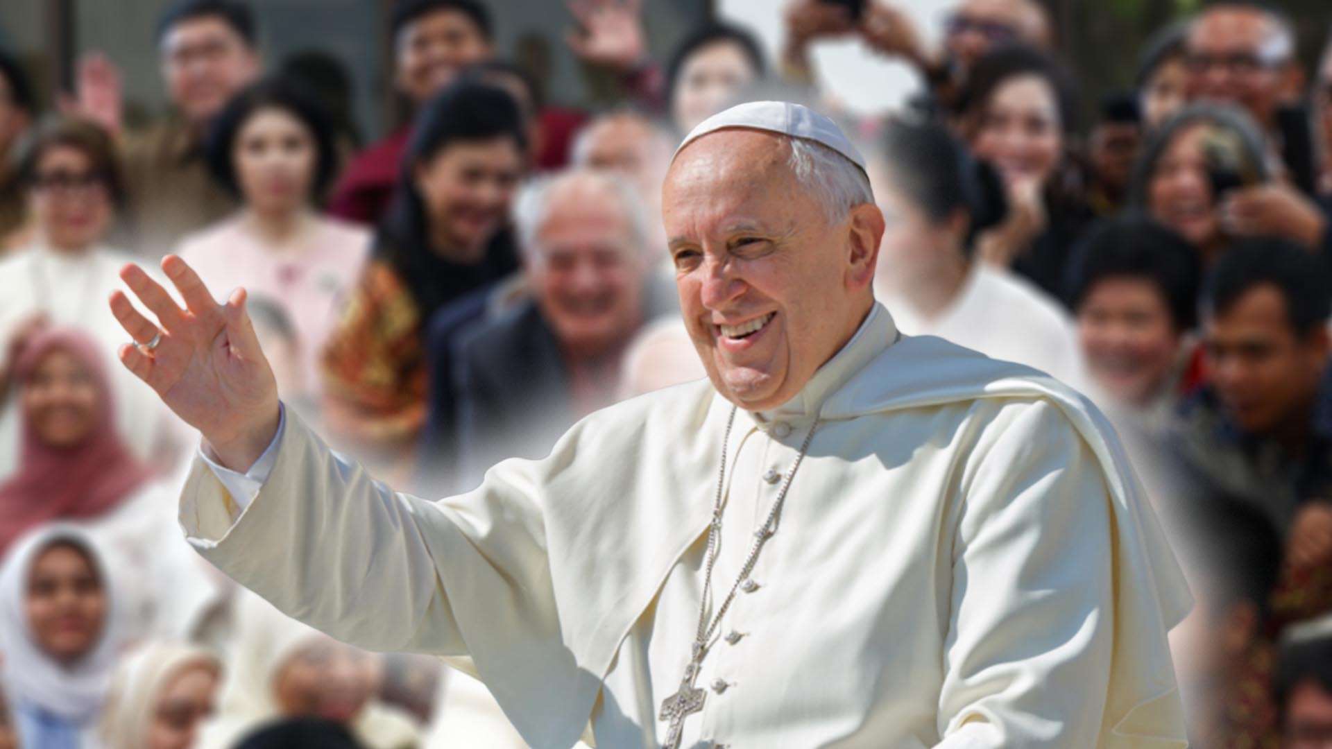 Lingkod ng simbahan sa Indonesia, hinimok ng Santo Papa na paigtingin ang paglingap sa kapwa ...