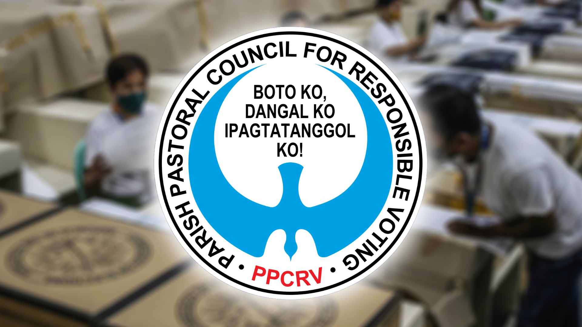 Paghubog sa katapatan ng mga botante, prayoridad ng PPCRV – VeritasPH