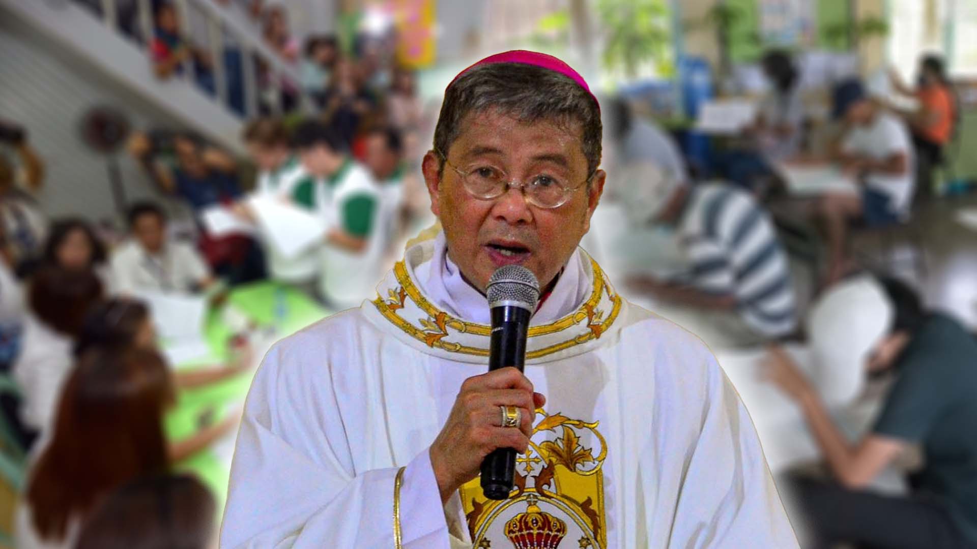 Priests and politicians are bound for a common goal, to serve the country - VeritasPH