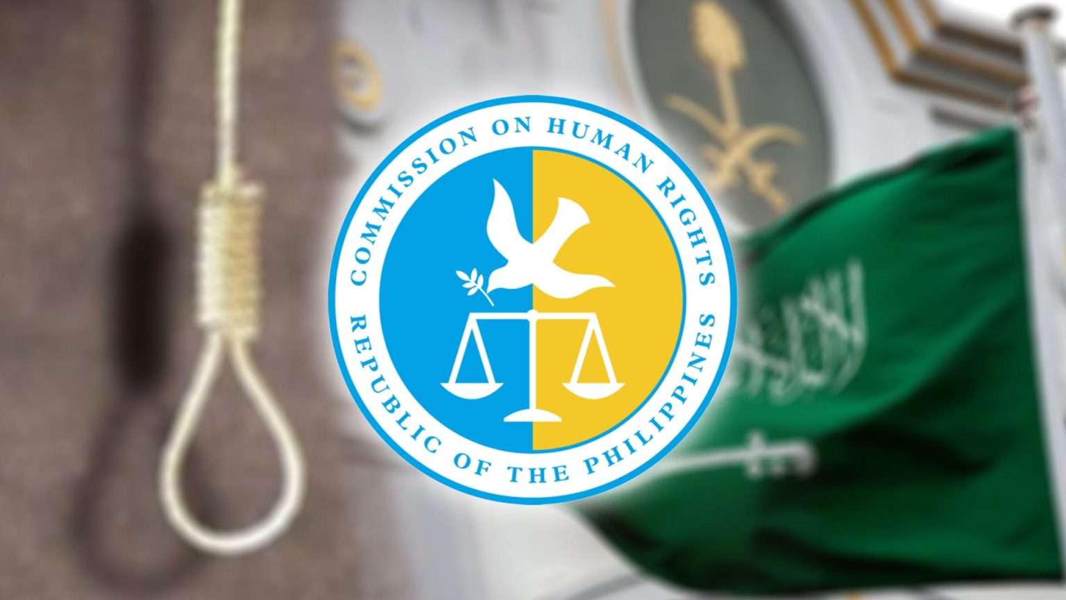 CHR, nagpaabot ng pakikiramay sa pamilya ng OFW na binitay sa KSA ...