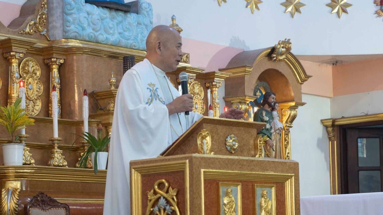 Pahalagahan ang karapatang pantao, panawagan ng Pari sa mga ... Pahalagahan ang karapatang pantao, panawagan ng Pari sa mga ...