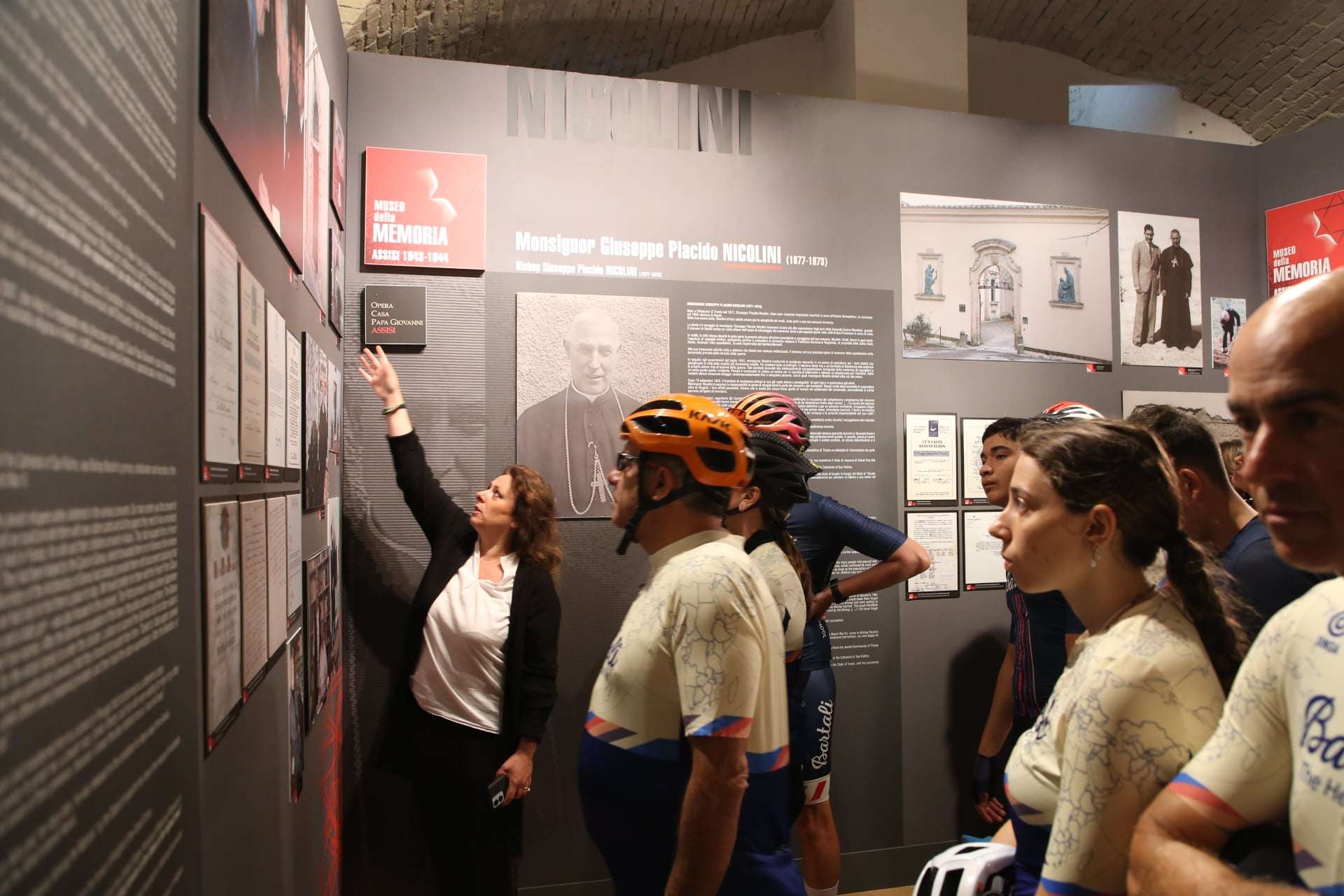 Memorial museum sa mga Hudyo, itinayo ng Diocese of Assisi - VeritasPH