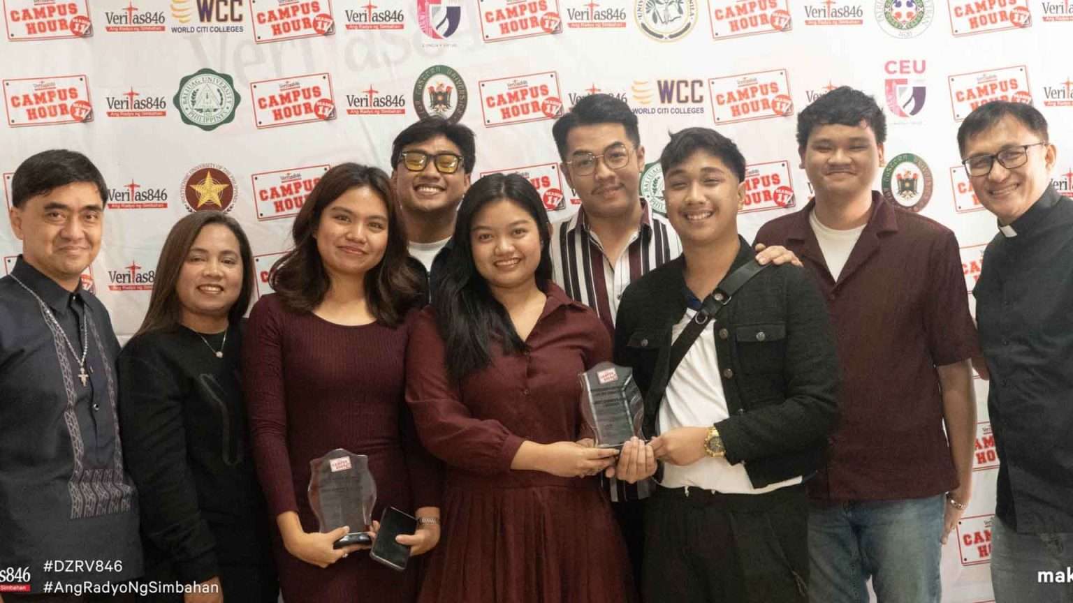 PUP, tinanghal na Best Campus Hour school sa Campus Hour Season 11 - VeritasPH
