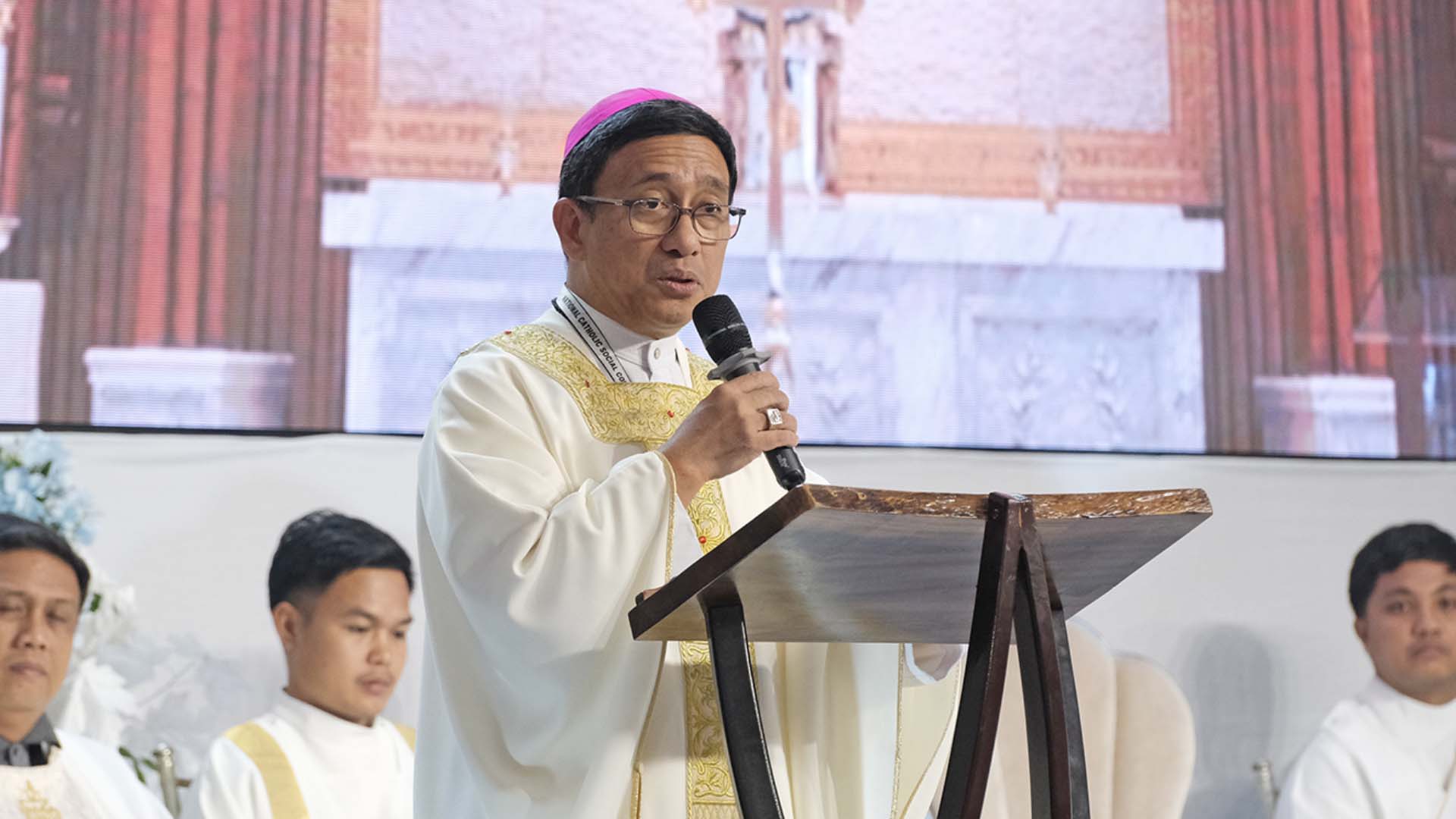 Pagkakaisa ng mananampalataya sa Diocese of San Pablo, panalangin ni Bishop Maralit - VeritasPH