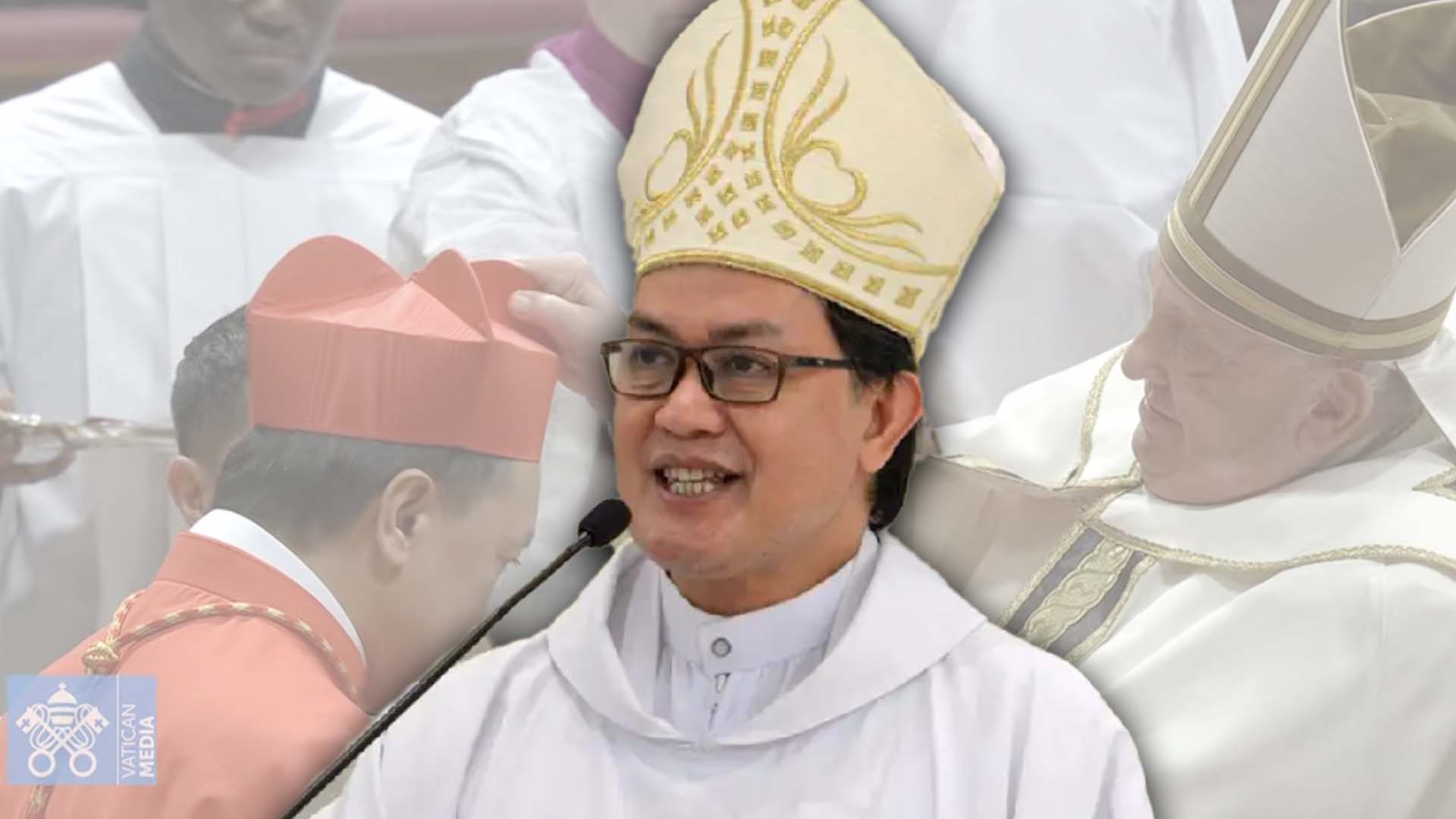 Cardinal David, sisikaping maging boses ng Diyos sa sangkatauhan ...