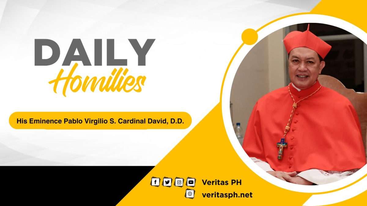 PPCRV prayer power mass, pangungunahan ni Archbishop Lazo - VeritasPH