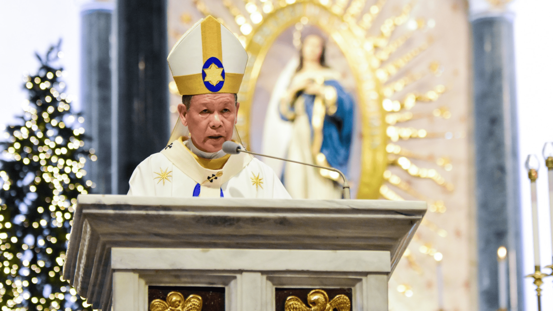 Tigilan na ang pagiging paasa at palaasa, paalala ni Cardinal Advincula ...