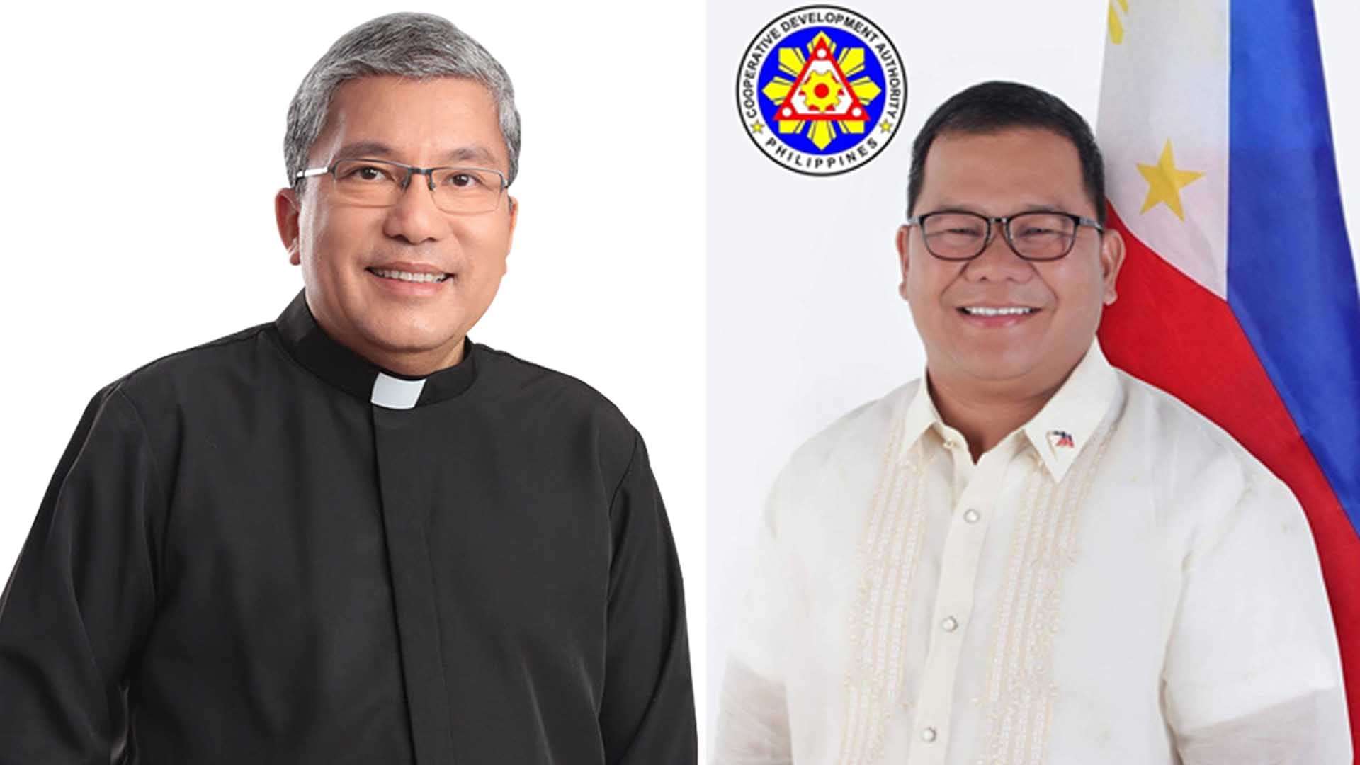 CDA chairman, pinasalamatan ng Pari – VeritasPH