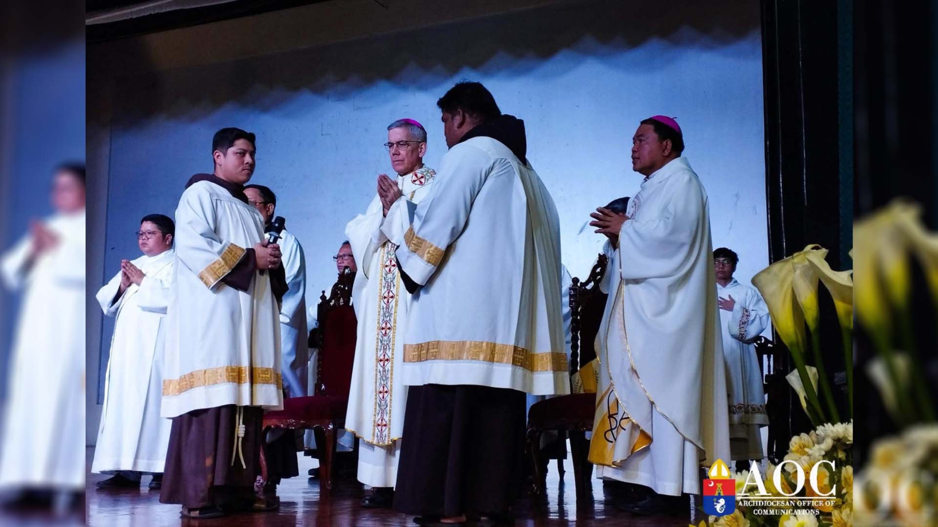 29th World Day of Consecrated Life: Hamon sa mga relihiyoso, ‘Ang ...