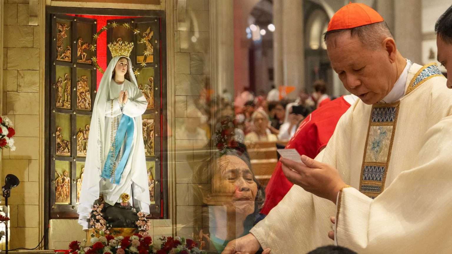 Pagmamalasakit sa kapwa, parangal kay Inang Maria – VeritasPH