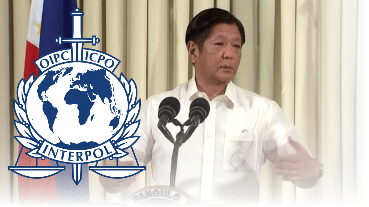 Pangulong Marcos: Pag-aresto kay dating Pangulong Duterte, alinsunod sa ... Pangulong Marcos: Pag-aresto kay dating Pangulong Duterte, alinsunod sa ...