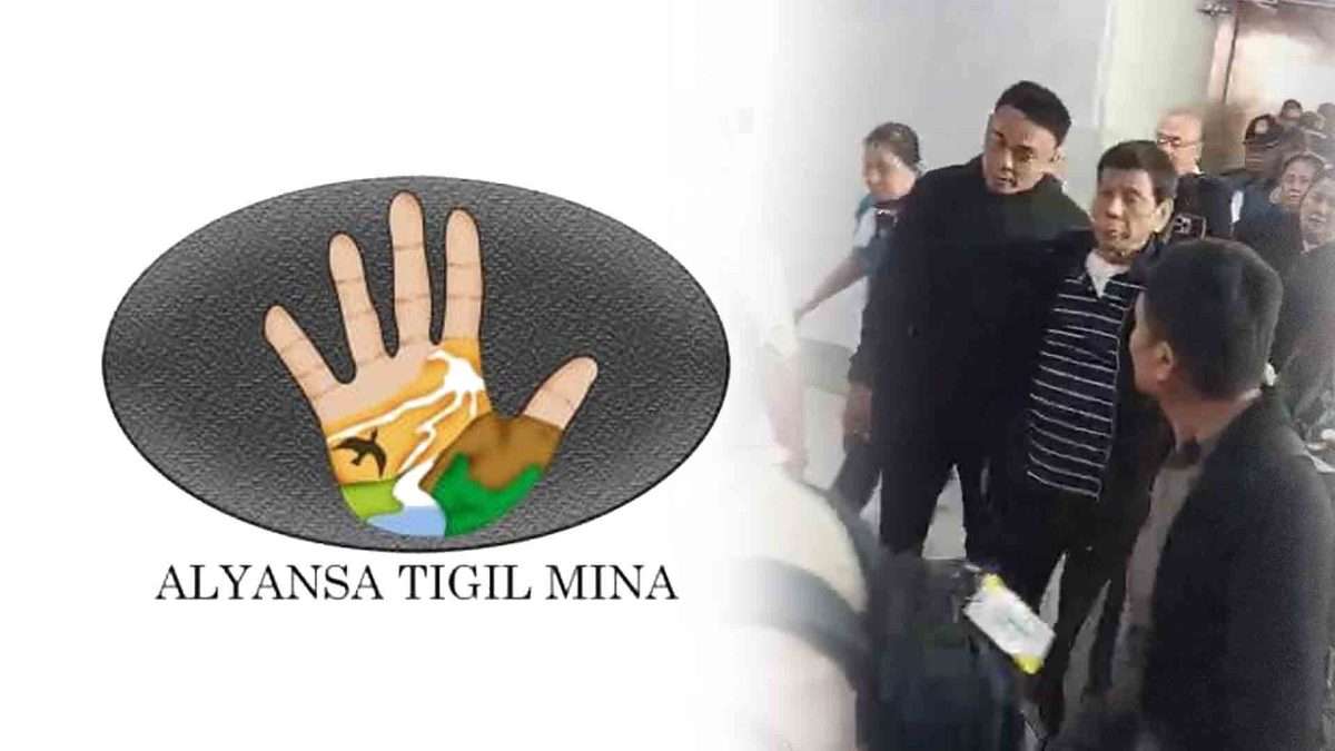 Pagdakip kay dating pangulong Duterte, isang moral na proseso sa ...