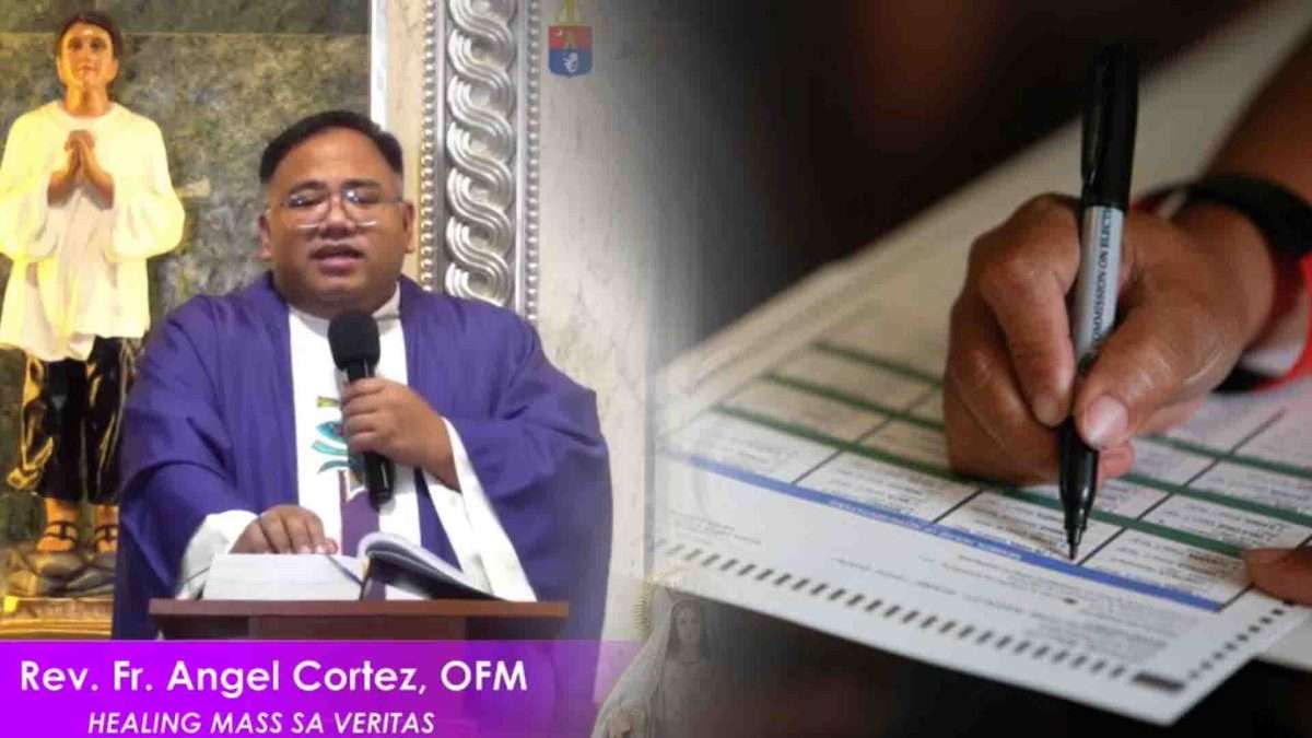 Bumoto ng may pananagutan, hamon ng CMSP sa mga botante – VeritasPH