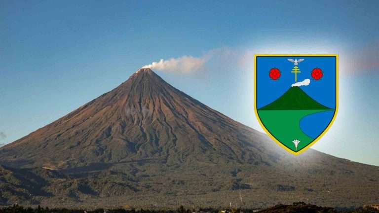 Mayon volcano heritage aesthetic lighting project, tinututulan ng ...