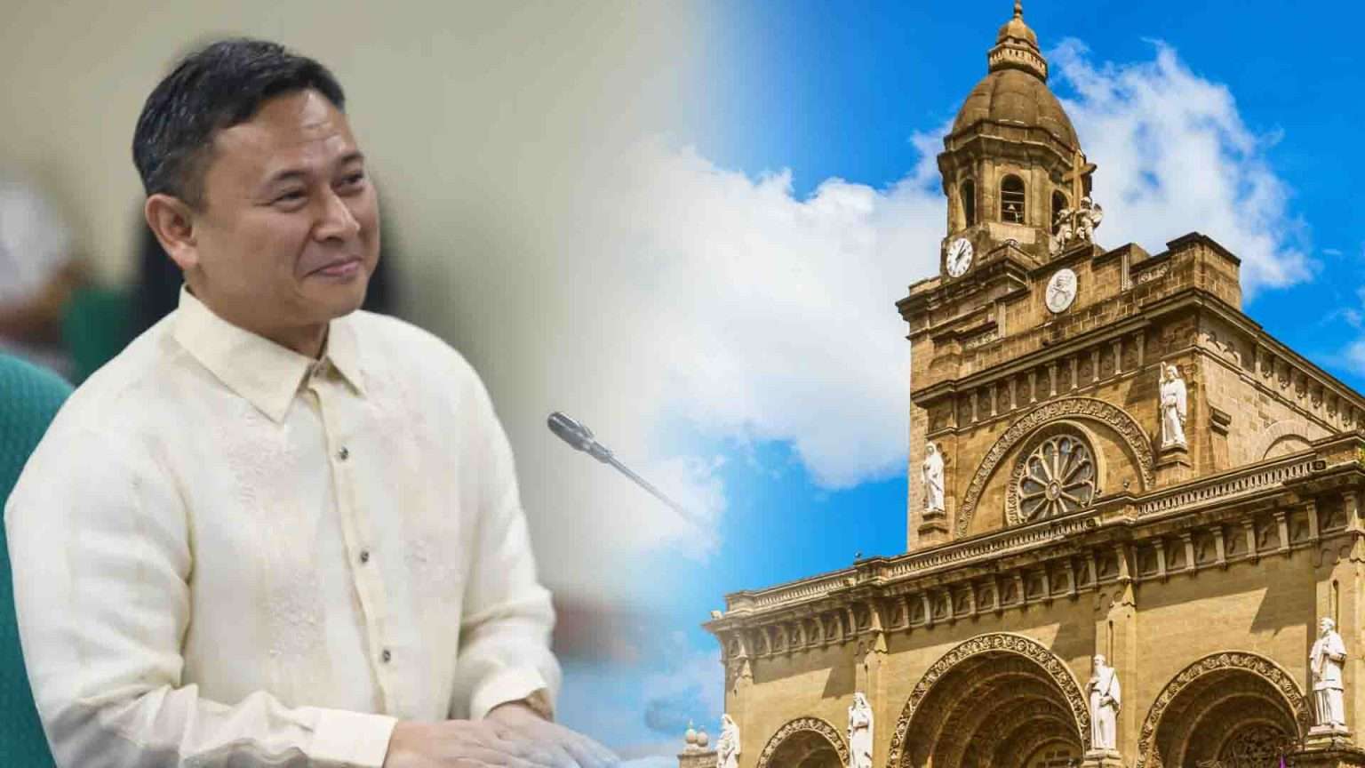 DepEd at simbahan, tiniyak ang pagtataguyod ng de-kalidad na edukasyon ...