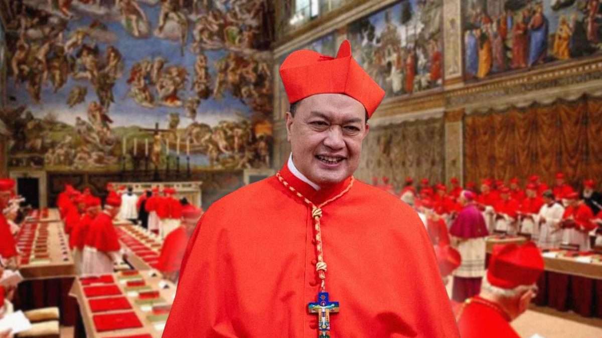 Walang kandidato sa Conclave-Cardinal David - VeritasPH