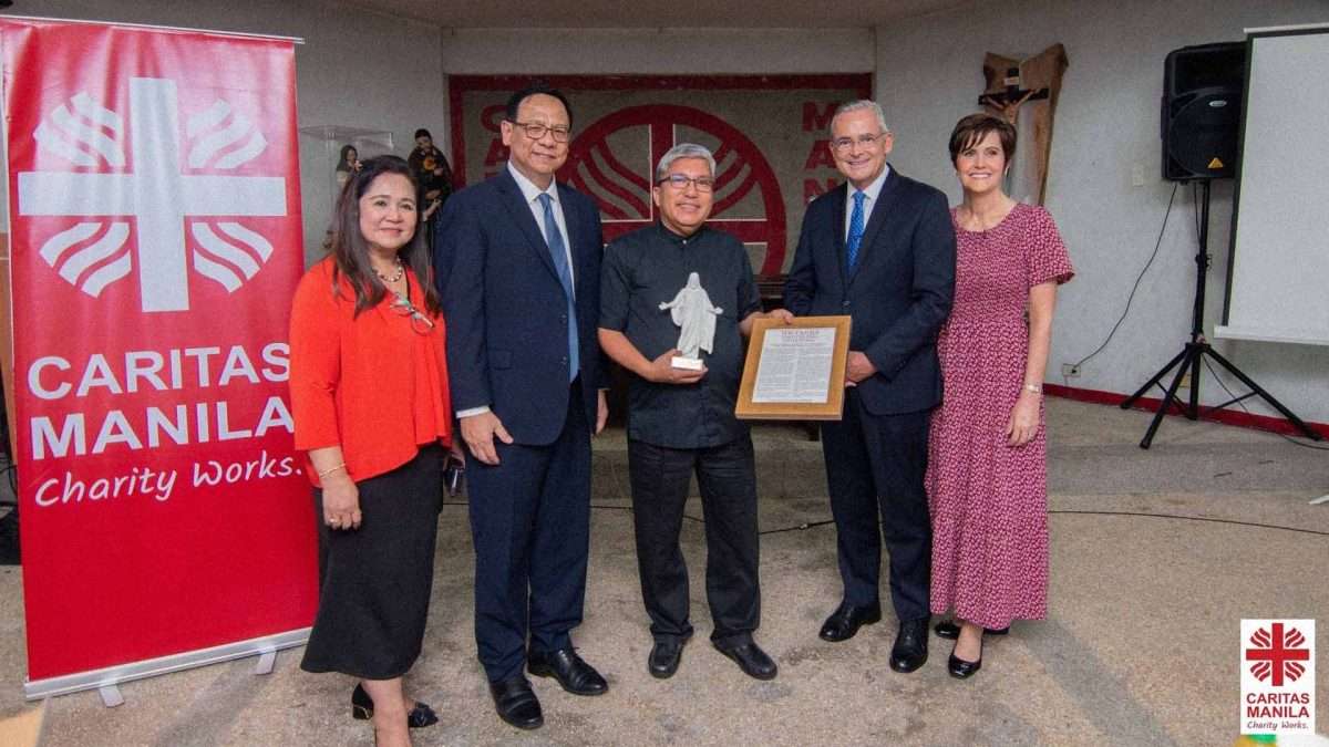 Church of Jesus Christ of Latter-day Saints, sumuporta sa Caritas Manila YSLEP. - VeritasPH