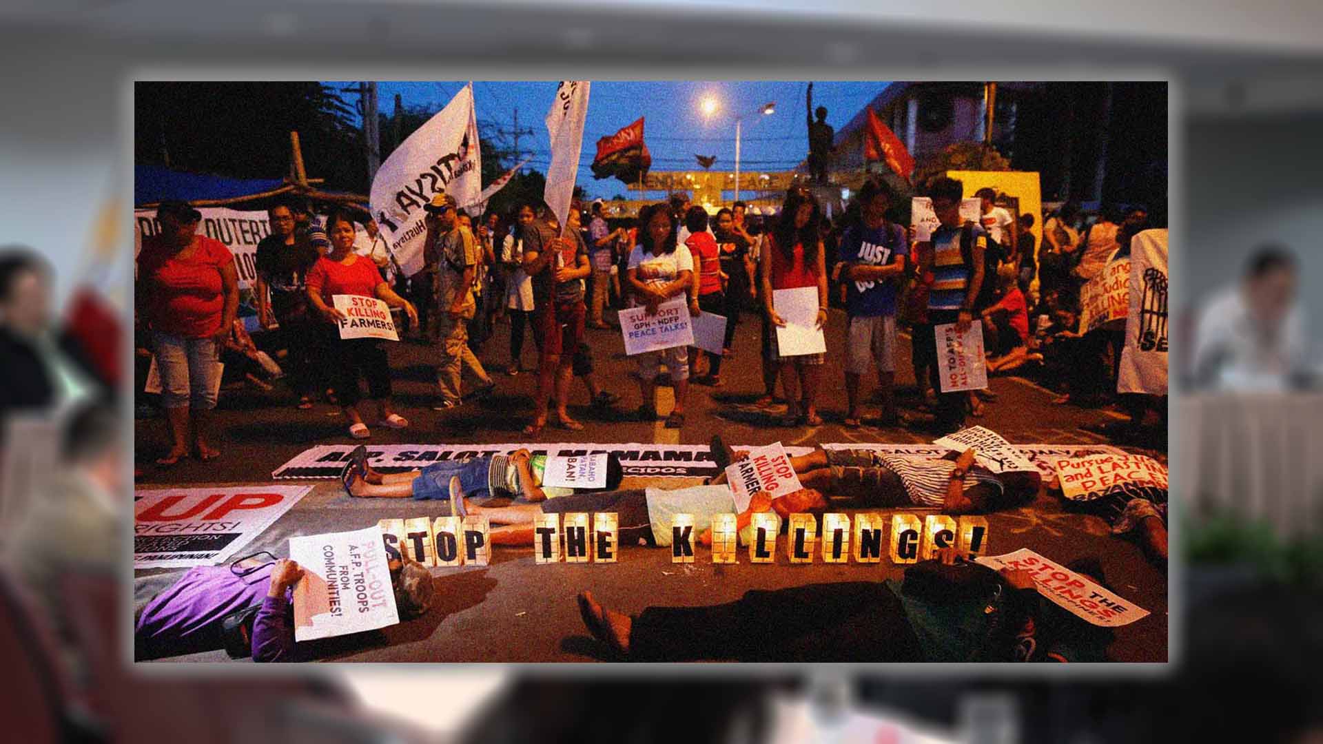 EJK, isinulong na heinous crime sa Kamara – VeritasPH