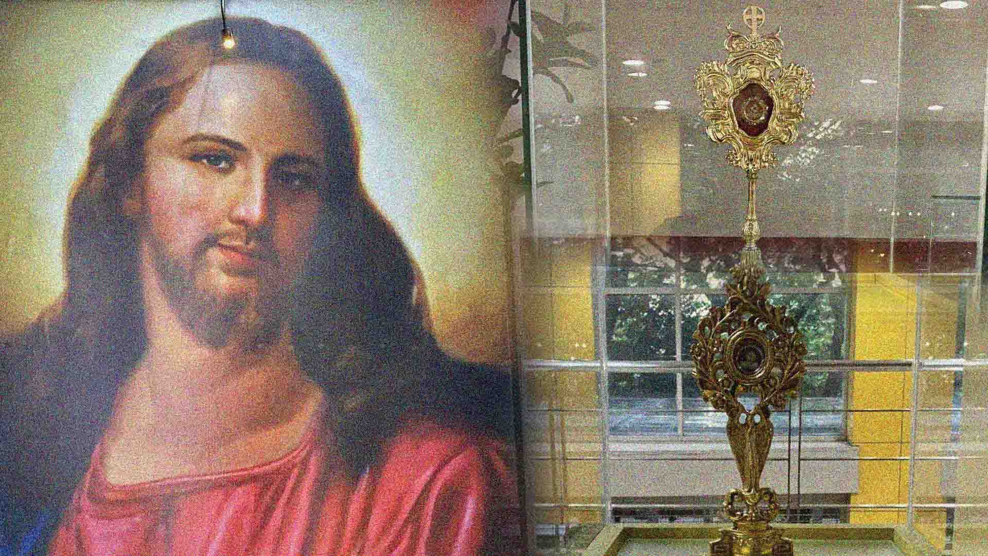 Sacred Heart of Jesus exhibit, tampok sa PCNE XI - VeritasPH