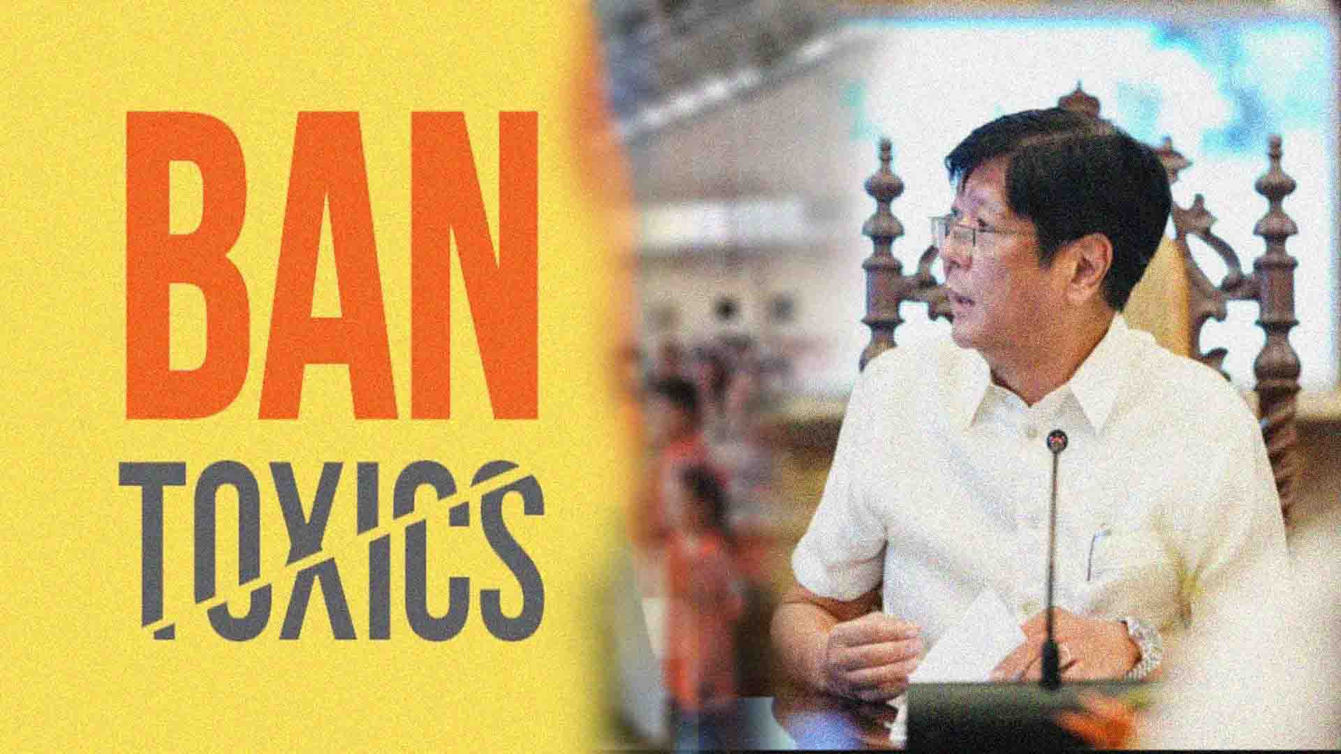 Tugon sa “triple planetary crisis”, panawagan ng BAN Toxics kay PBBM - VeritasPH