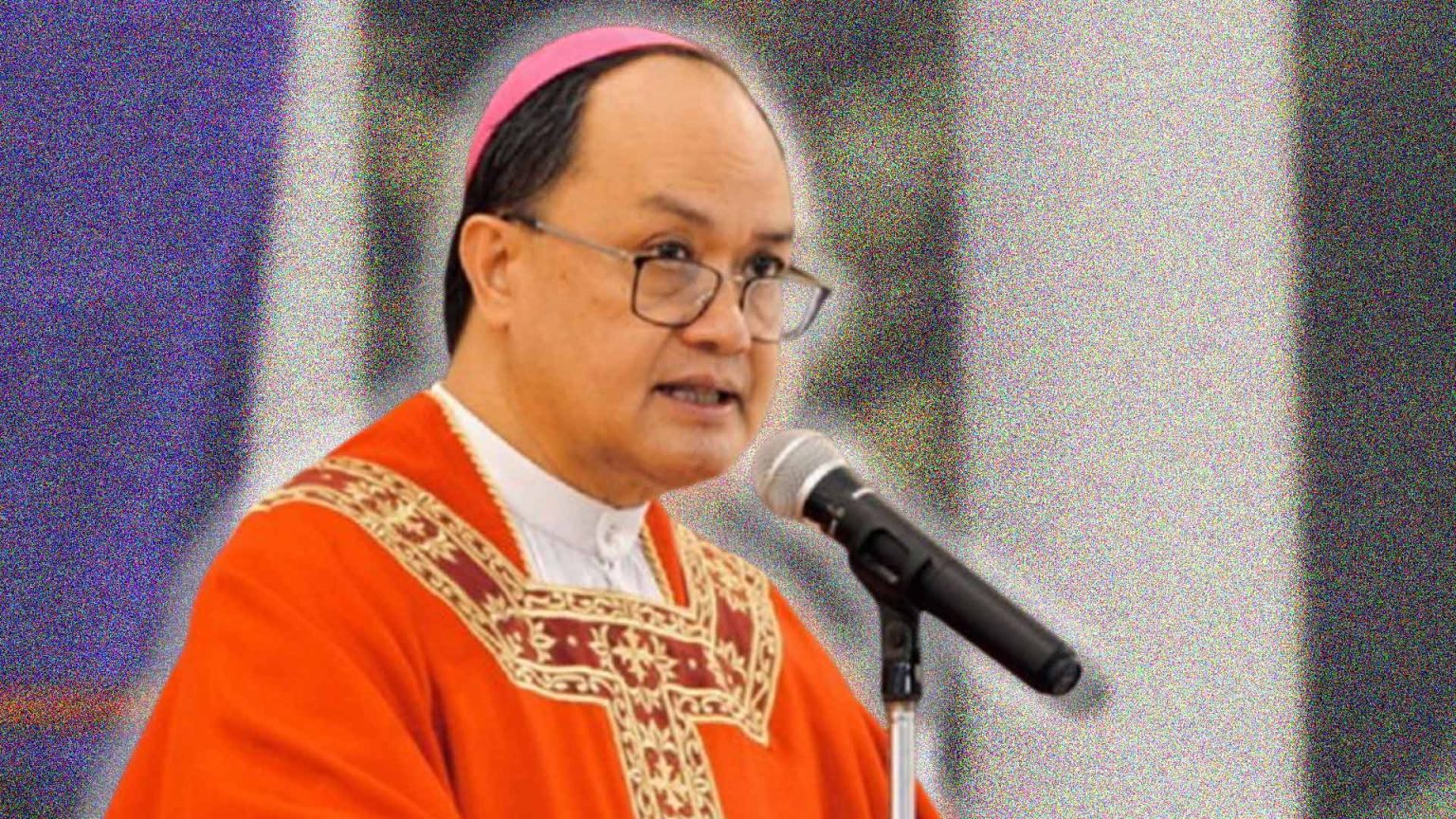 Manatiling nakatuon kay Hesus, paanyaya ni Cardinal David sa ...