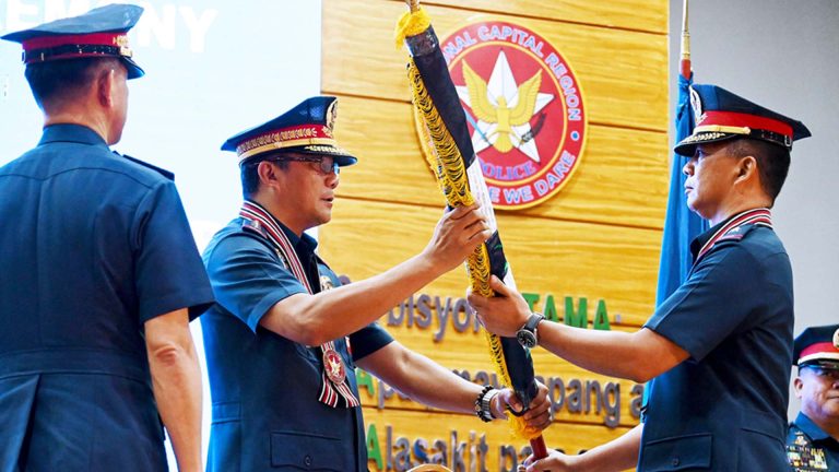 Lt.Gen. Nartatez, bagong PNP Chief - VeritasPH