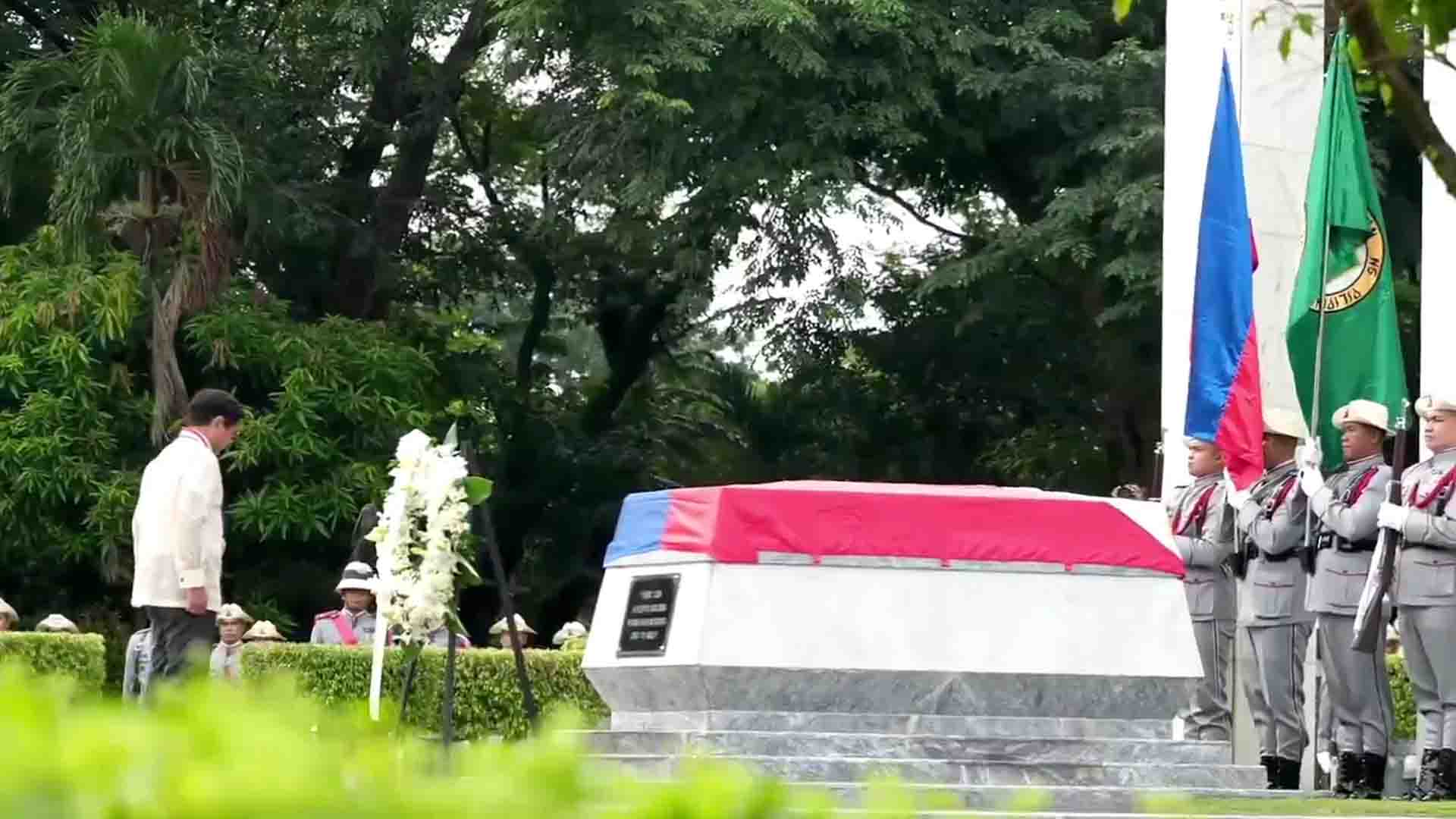 Ipagpatuloy ang laban kontra katiwalian, panawagan ni PBBM sa mga ...