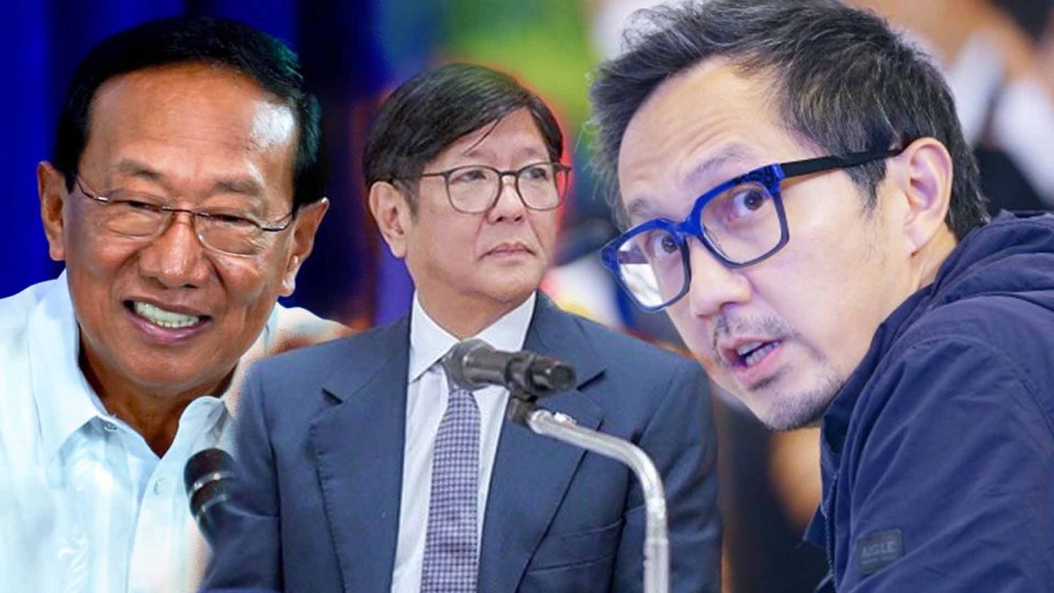 Pagbibitiw ng DPWH secretary, tinanggap ng pangulong Marcos - VeritasPH