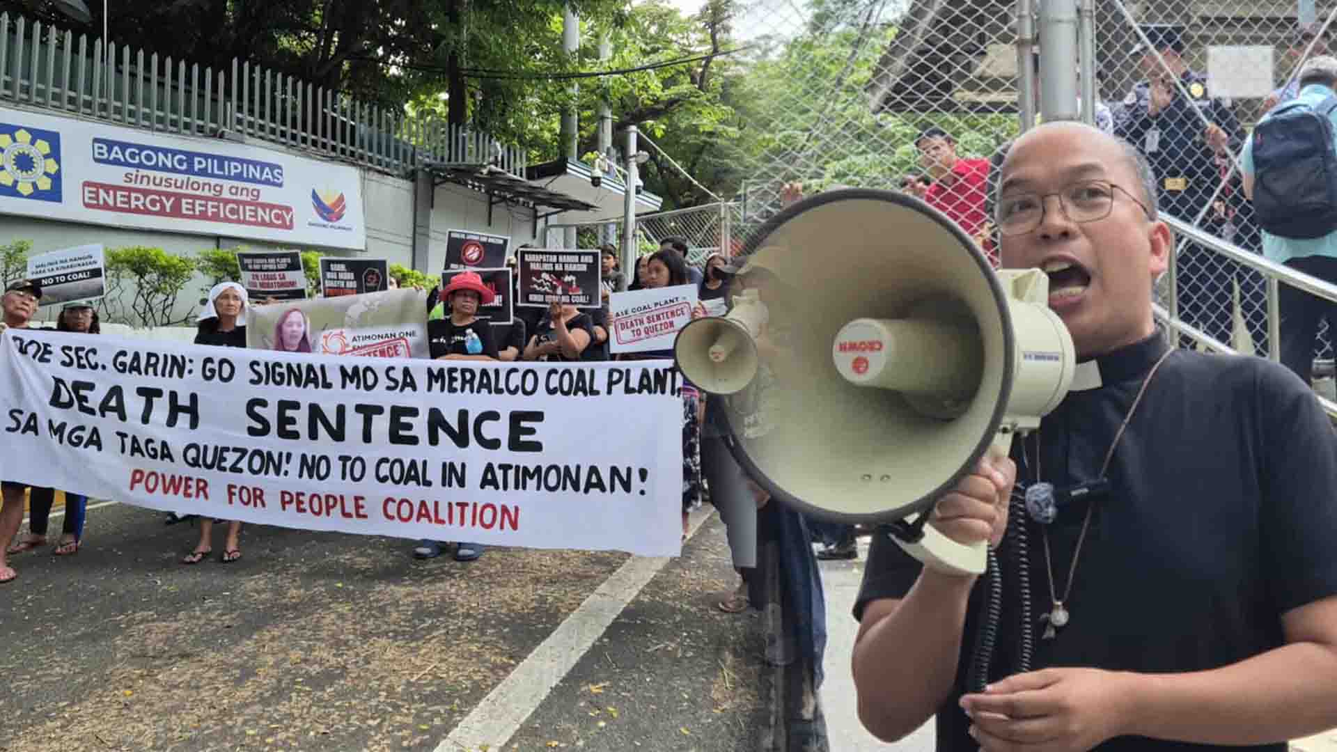 Bagong Energy Secretary Garin, binatikos - VeritasPH