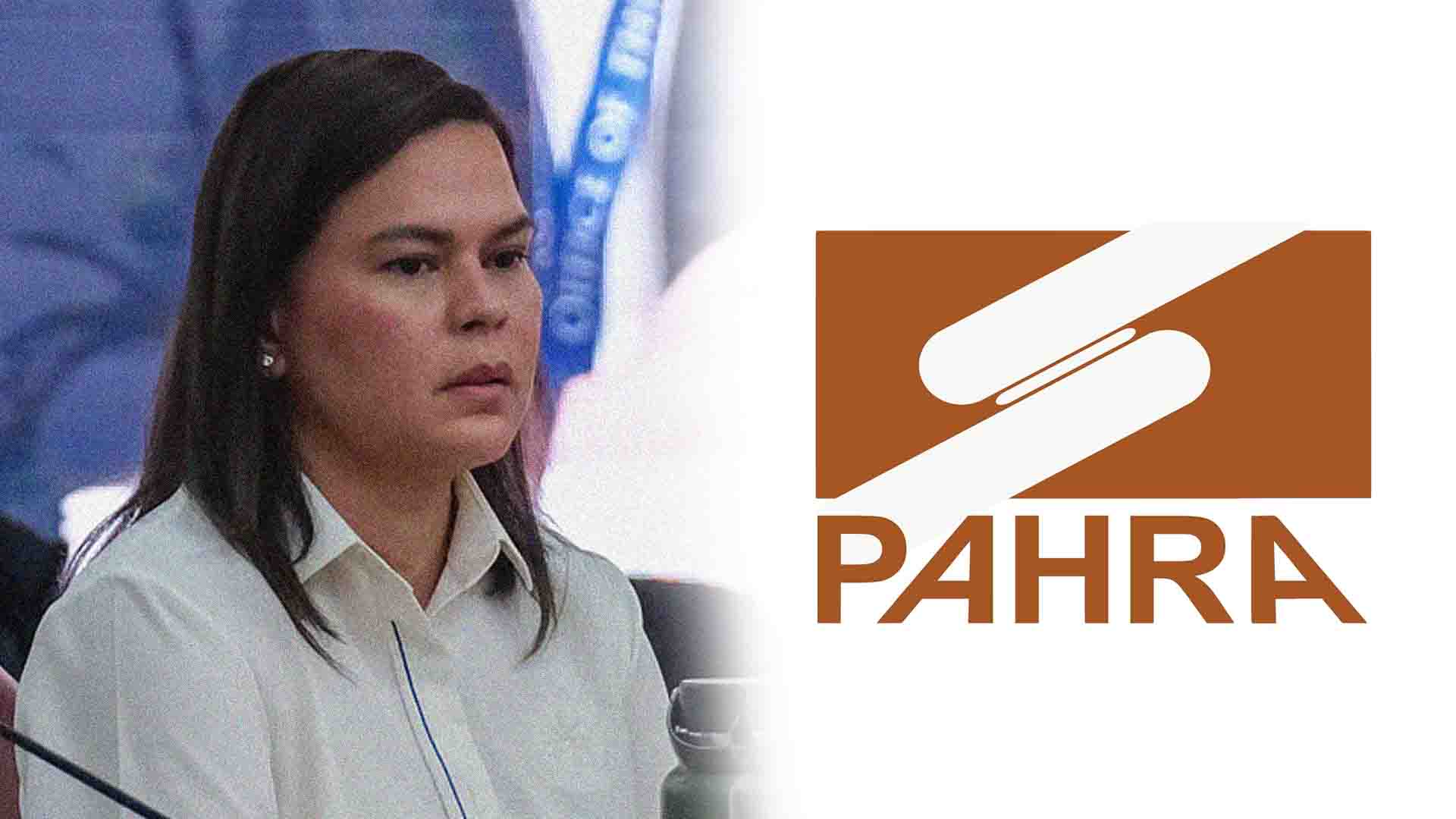 PAHRA, ipaglalaban ang justice free for all - VeritasPH