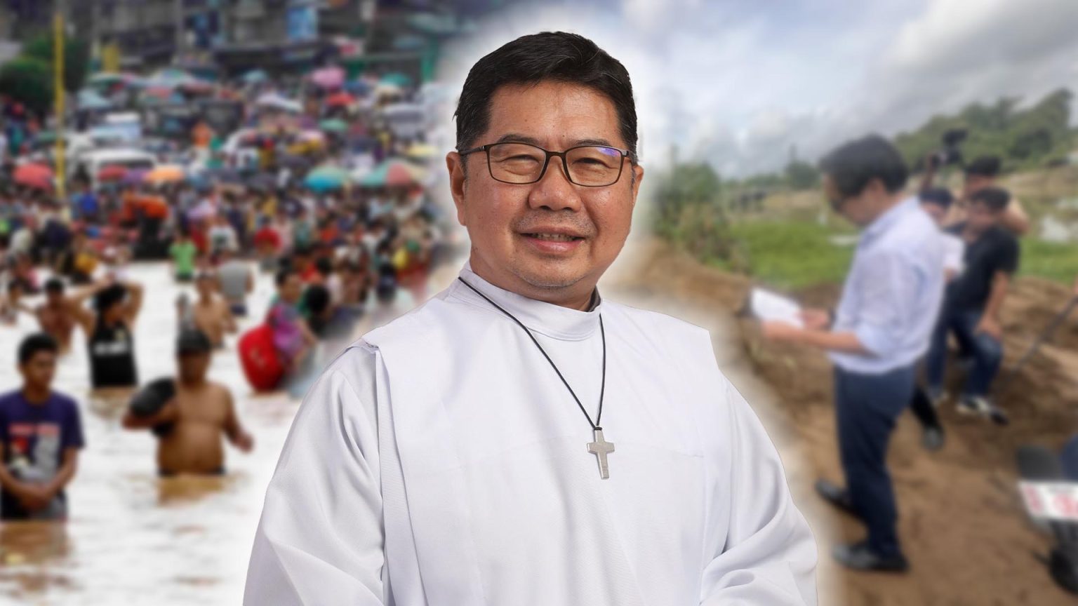 Pagbaha ng trahedya at kasinungalingan sa pamahalaan, isang napakalalim ...